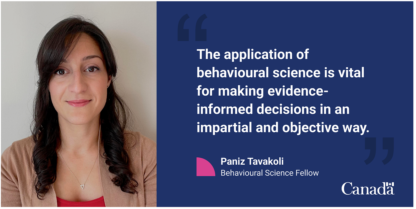 Meet the IIU’s Behavioural Science Fellow: Kaitlyn Fallow | by Impact ...