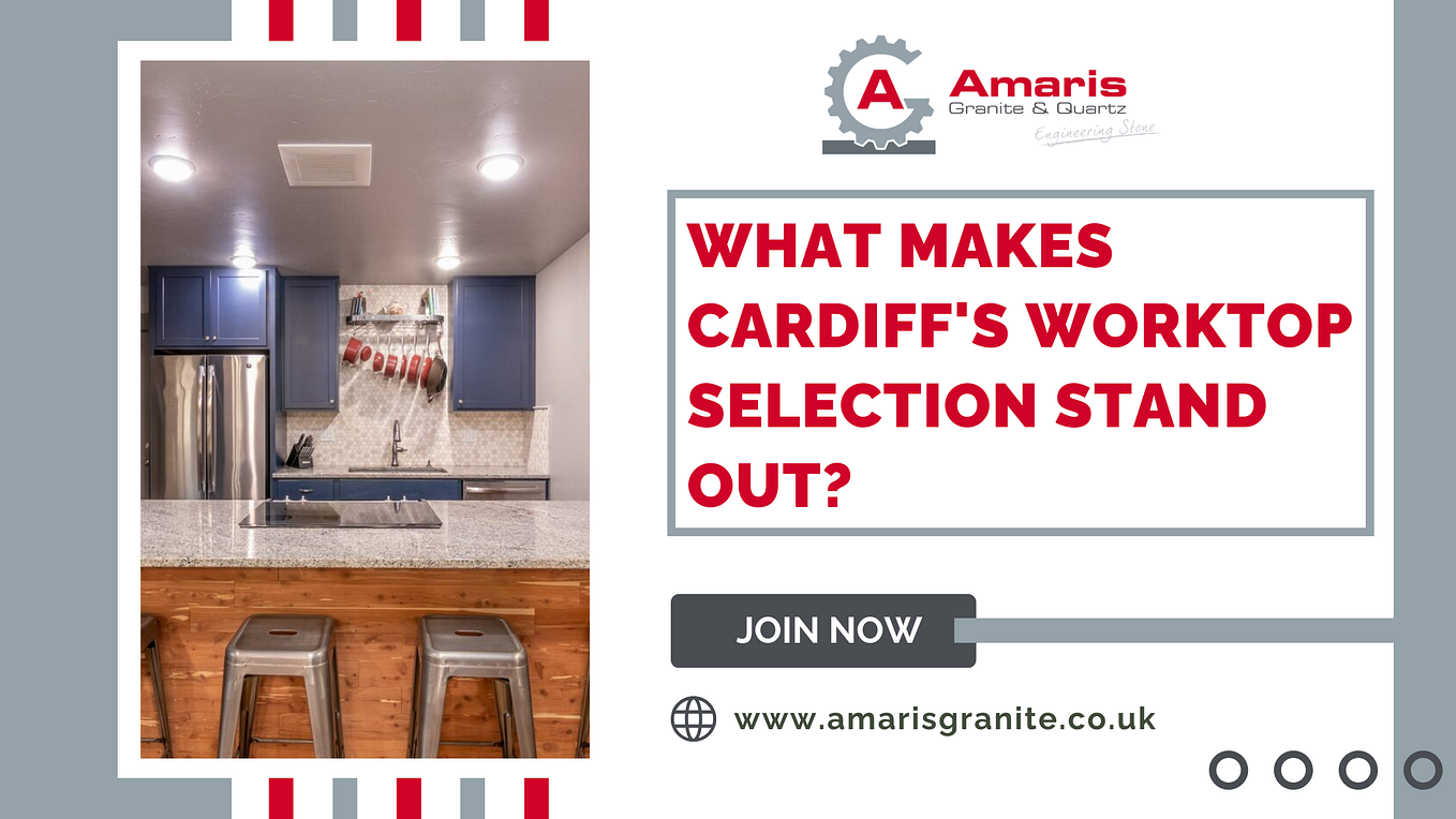 Exquisite Stone Kitchen Worktops in Cardiff | Amaris Granite Ltd ...