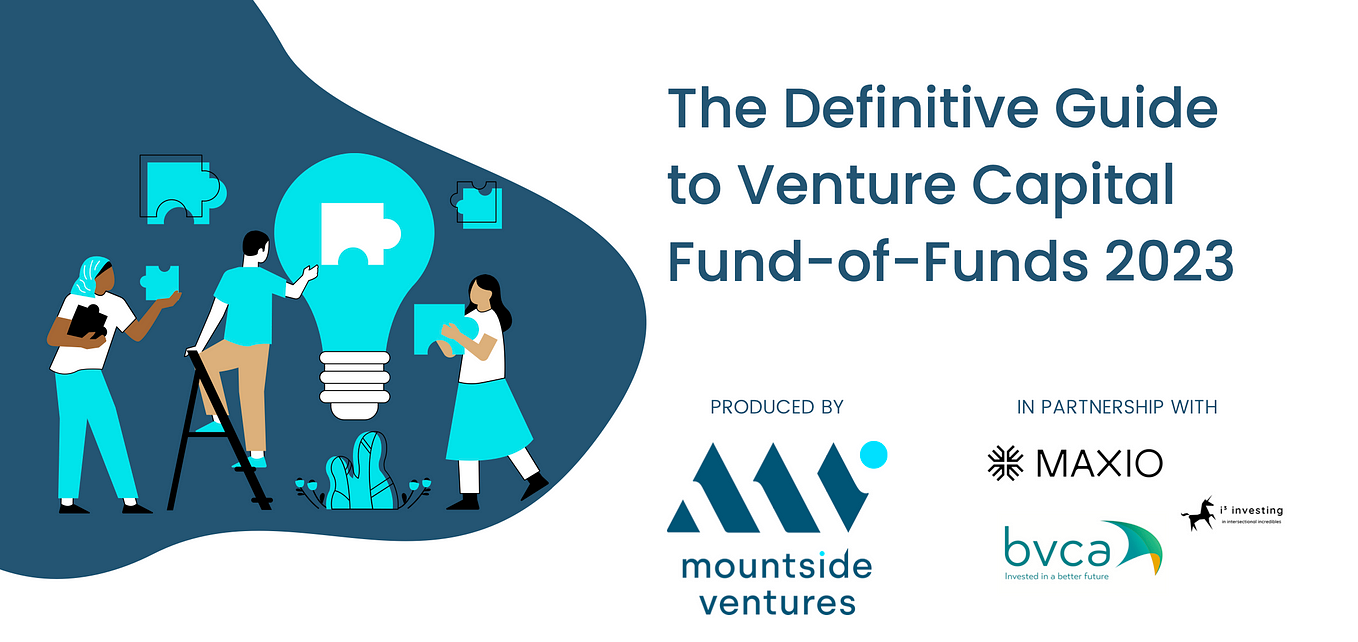 List of 16 VCT investors active in 2023 | by Jonathan Hollis | Mountside Ventures | Medium