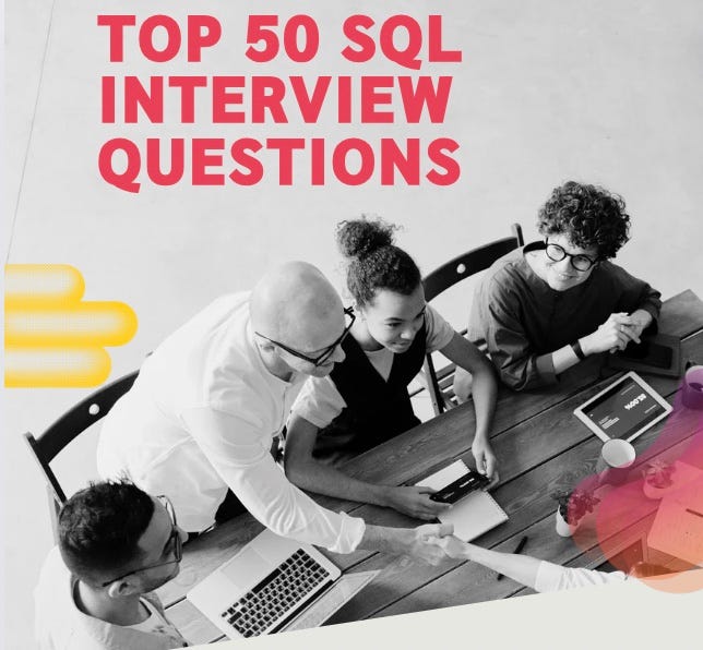 Mastering SQL for Data Analysis: Your Ultimate Cheat Sheet | by Kriti Yadav | Medium