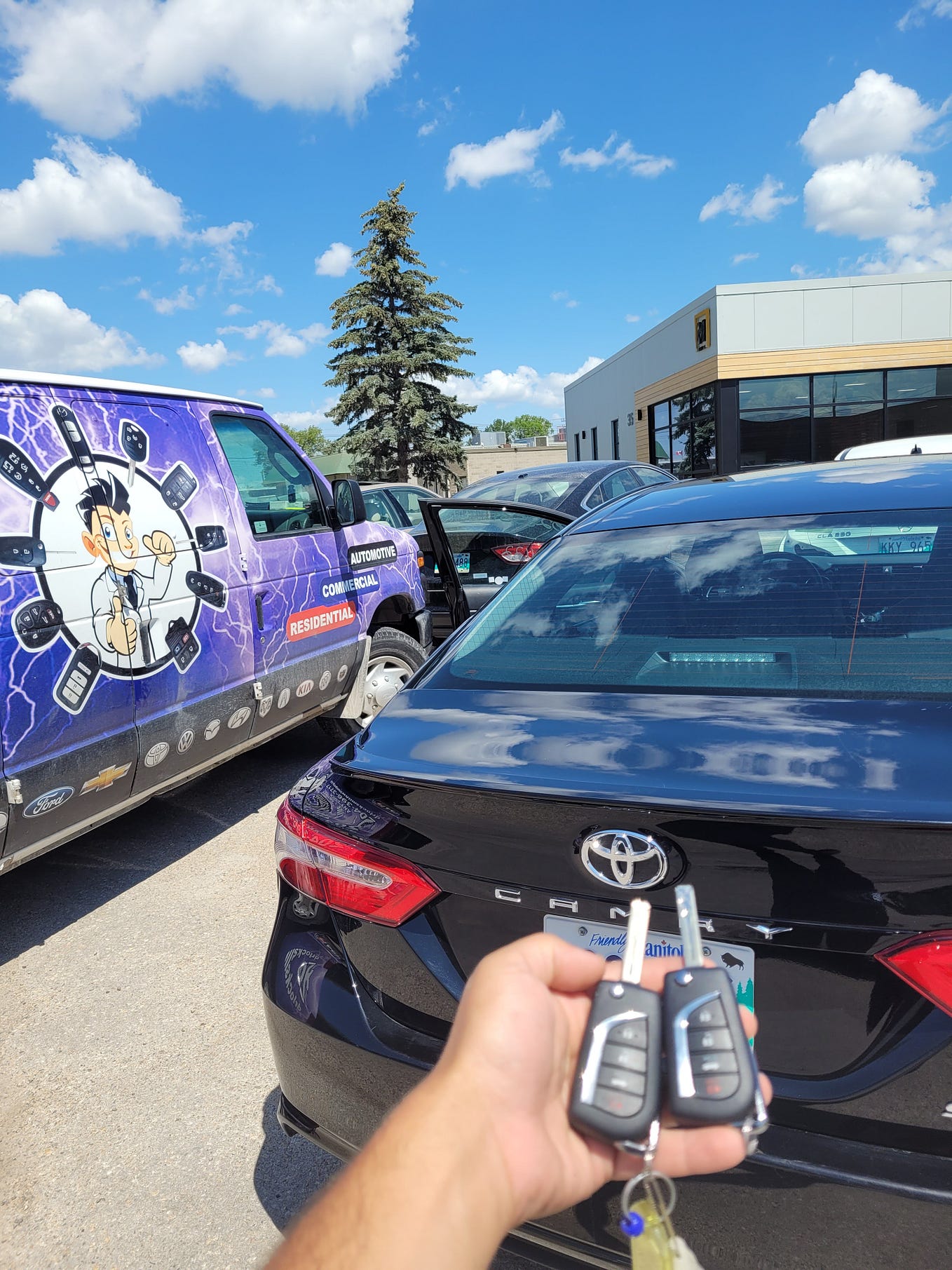 Dr. Locksmith Winnipeg: Your Friendly Lock Problem Solvers | by Dr ...