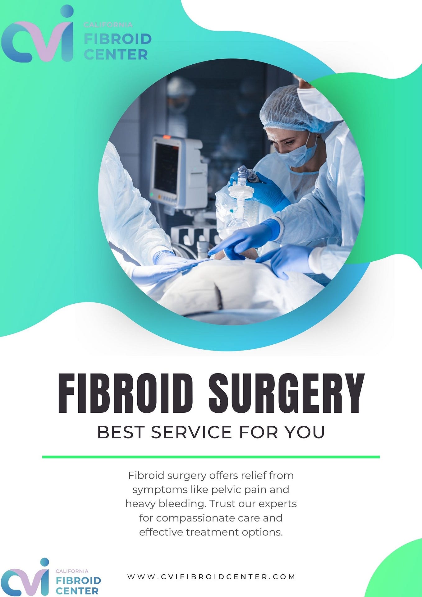 Fibroid Center - Cvifibroidcenter - Medium