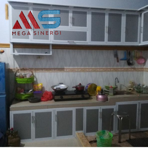 Tukang kitchen set hpl minimalis kebumen. tukang kitchen set murah ...