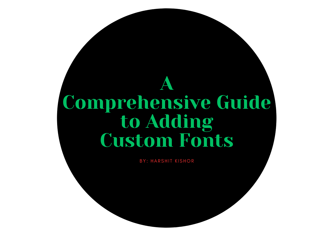 Implement custom fonts on React Native | by Rajib Shrestha | Dev Genius