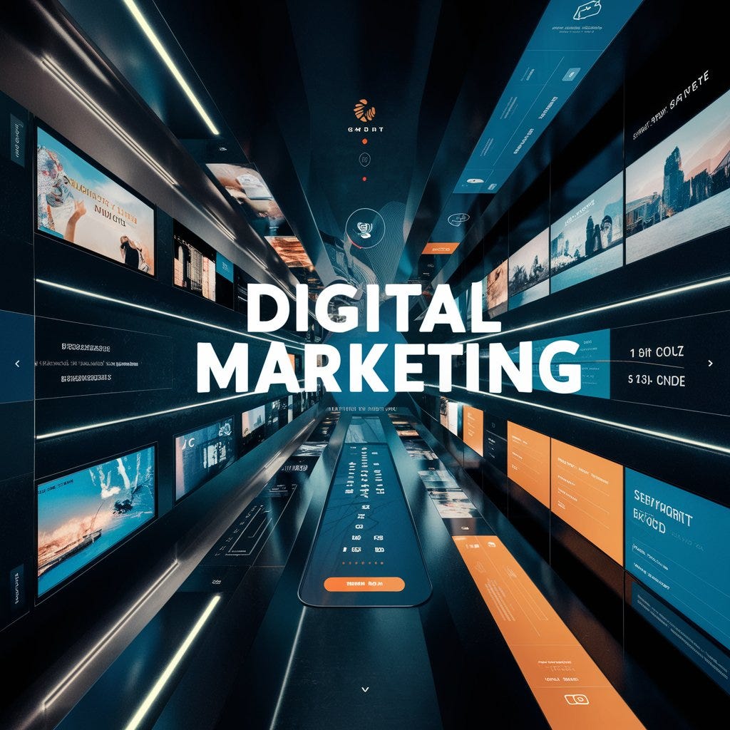 The Evolution of Digital Marketing: Trends and Insights | by Qube ...