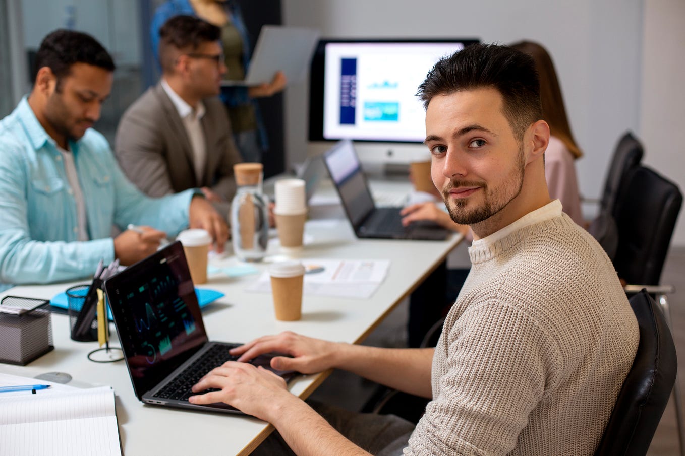 Addressing the Developers Shortage in the US| Here’s How Bacancy Can Help! | by Olivia Medison ...