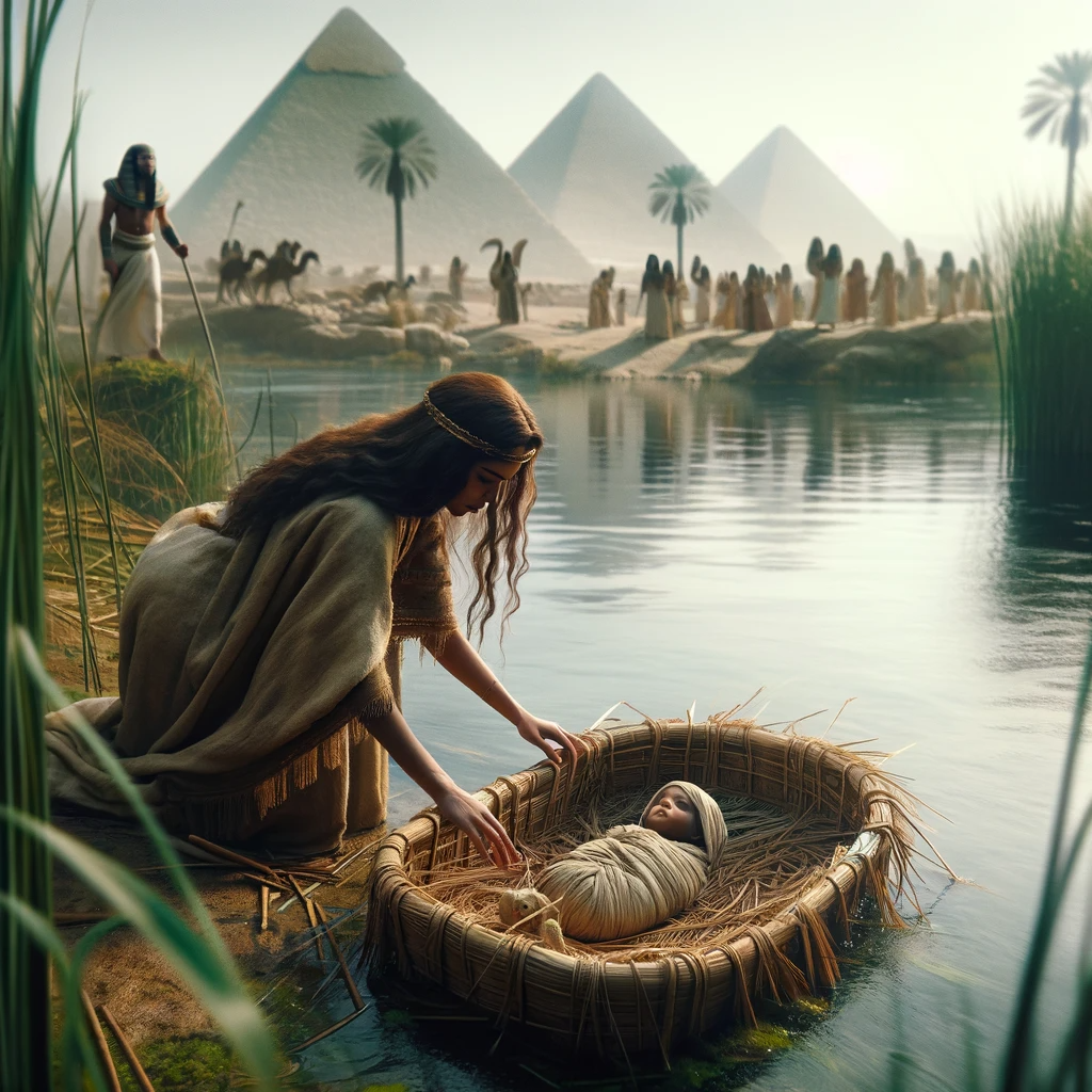 📅 February 8: Exodus 16 — Manna from Heaven: God Provides in the Wilderness | by ...