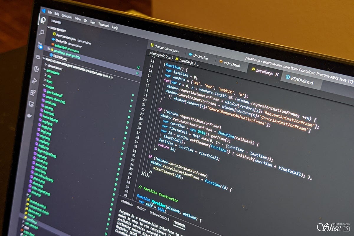 Dockerized Development on a Raspberry Pi | by Seng Lin Shee | Medium