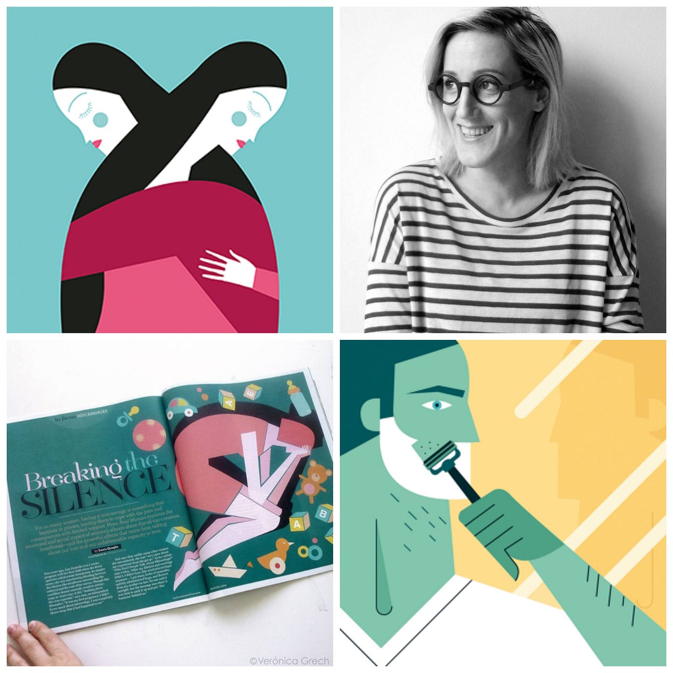 25 Fashion Illustrators We Love.. From advertising to editorial work ...