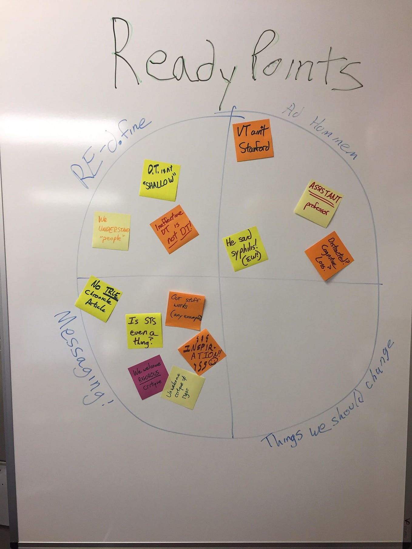 The Design Thinking Movement is Absurd | by Lee Vinsel | Medium