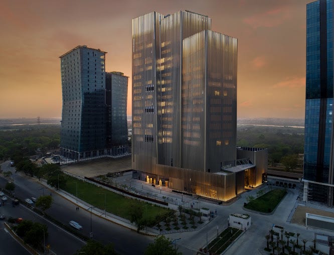 Elevate Your Business with Graphix Towers, Sector 62, Noida! 🏢 | by ...
