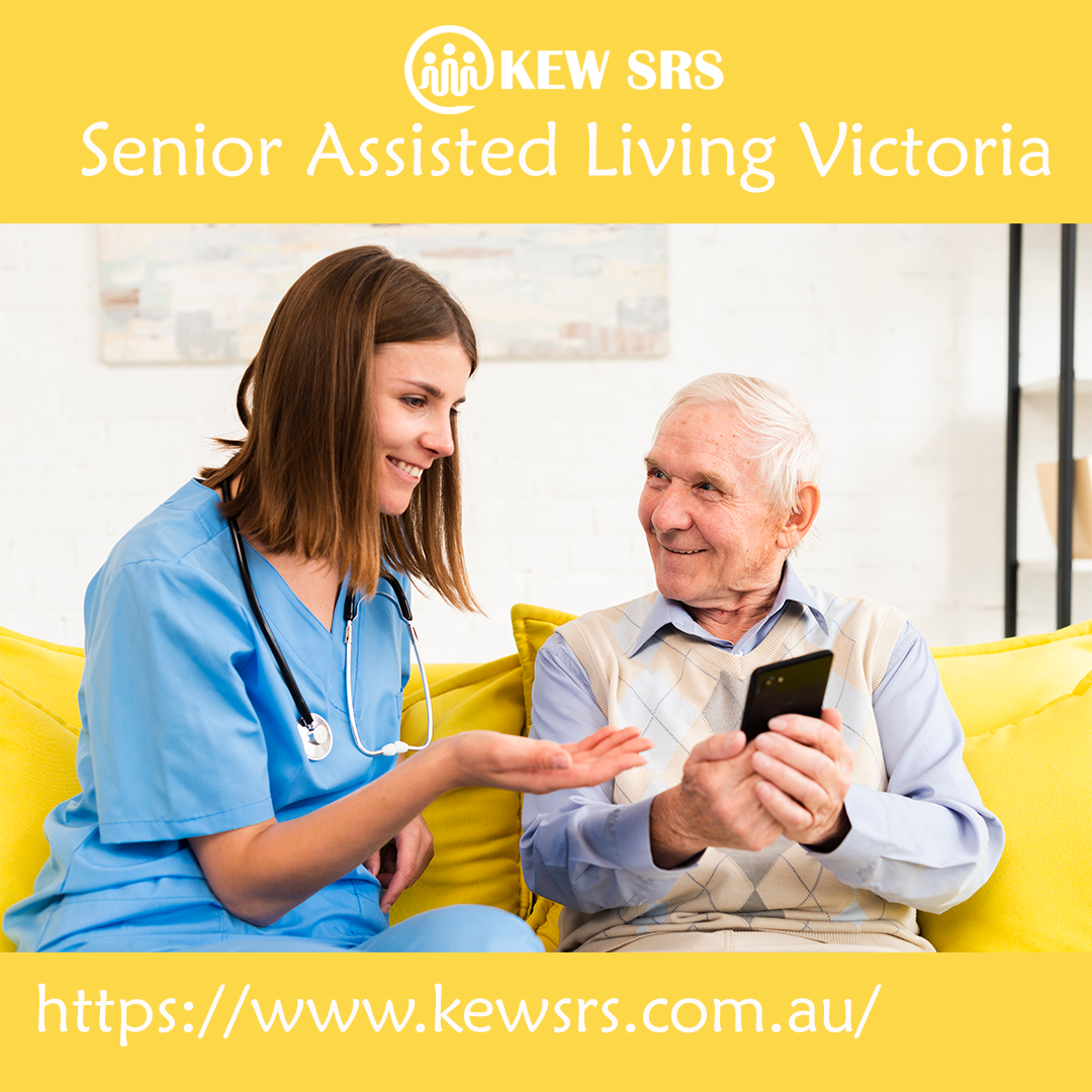 Find Senior Assisted Living Victoria! - Portia Wilson - Medium