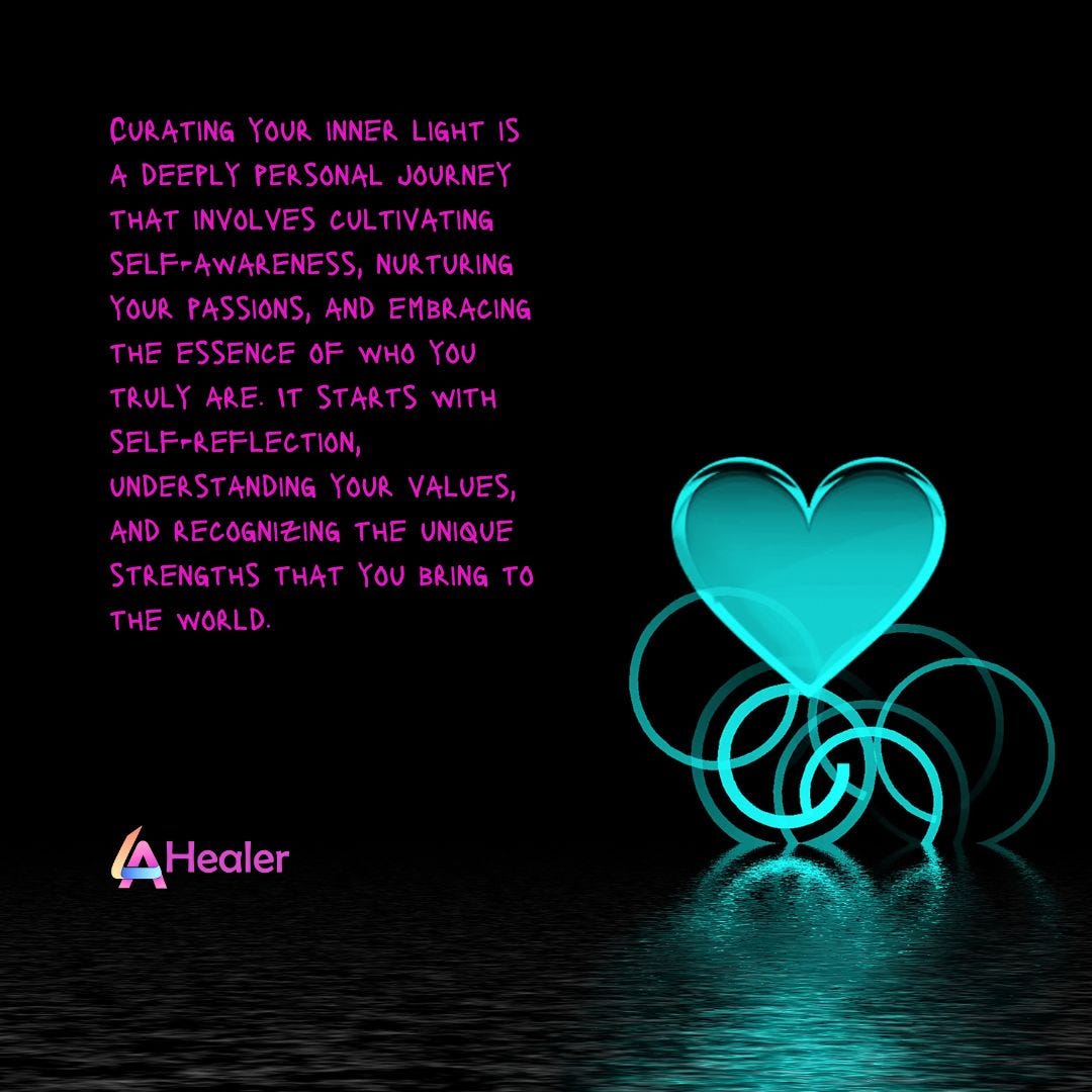 Reclaiming your Inner Spark. I’m reaching out today because, well… | by ...