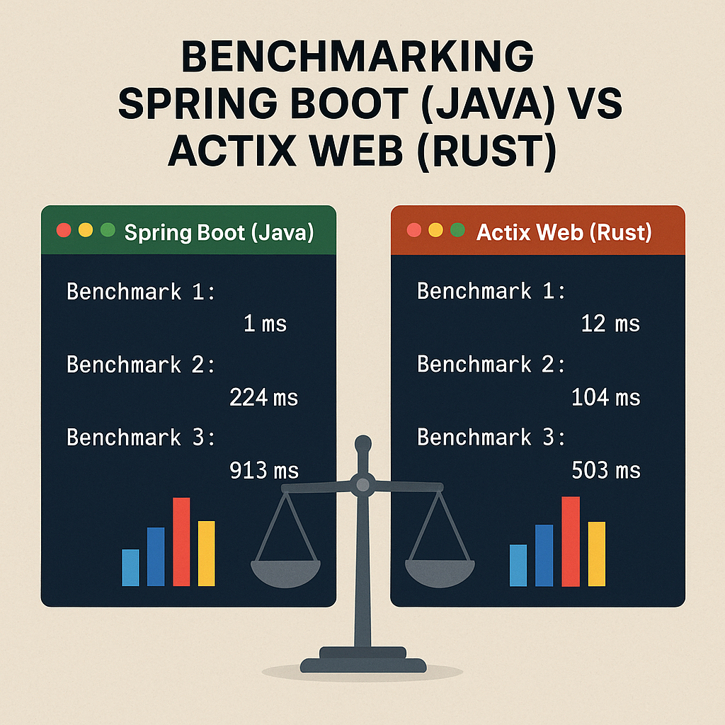 🔍 Java vs Rust (and JNA Wrapping): A Real-World Performance Comparison | by Daniele Asteggiante ...
