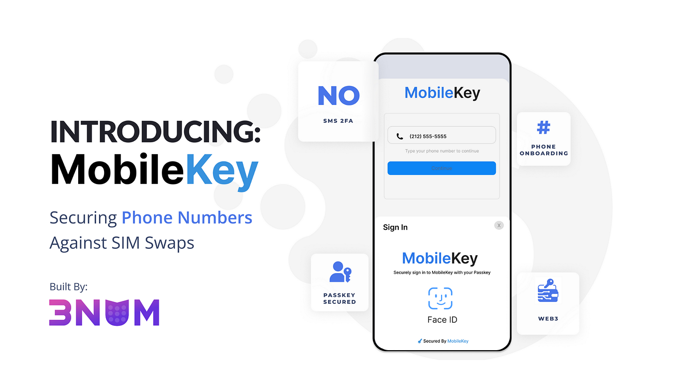 Introducing 3NUM 2.0. The 3NUM team is THRILLED to announce… | by 3NUM | Medium