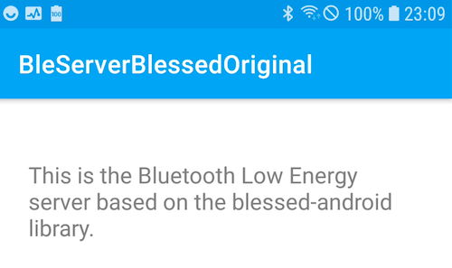 Setup a Android Bluetooth Low Energy client part 1 | by AndroidCrypto | Medium