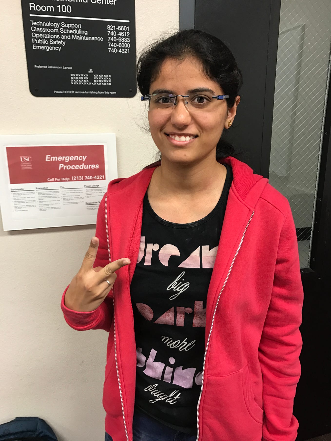 Meghan Mehta. How did you get involved in CS? | by USC Association for ...