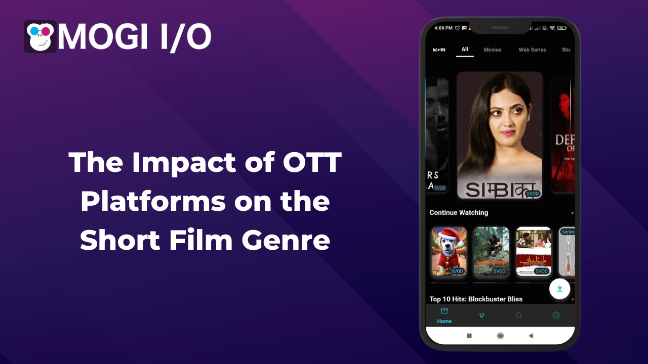 Impact of OTT Business Model on Media Consumption: A Closer Look | by Mogi | May, 2024 | Medium