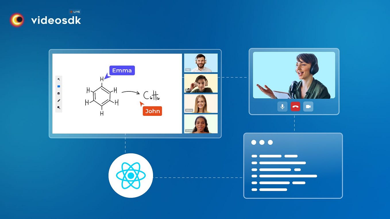 React Native Live Streaming App with Video SDK | by Utpalsinh Parmar ...