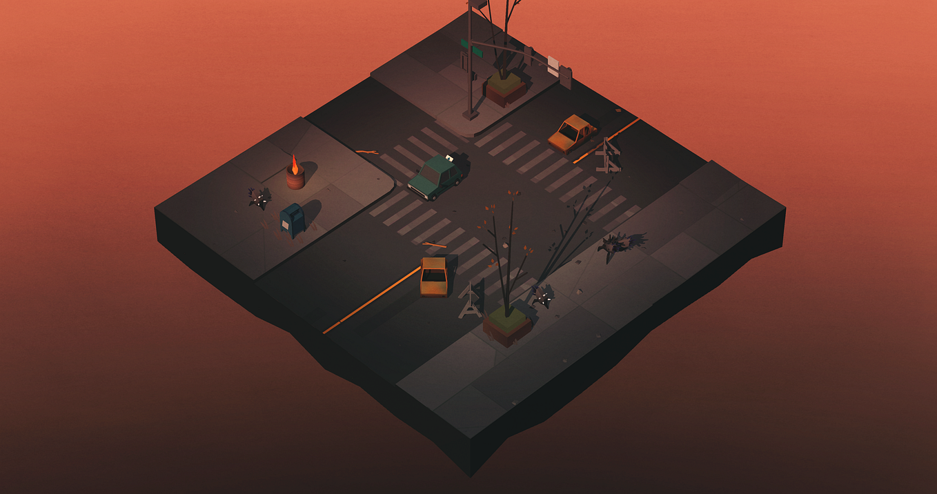 The Making of Overland. The story of how we eventually… | by Adam ...