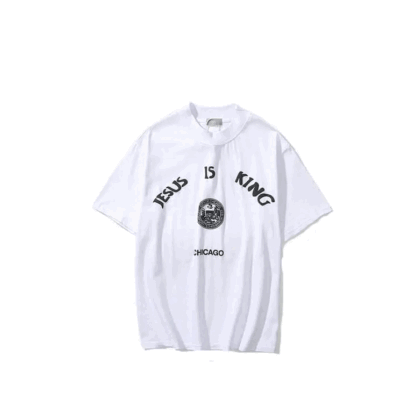 Kanye West Merch Store Shirt. A common type of clothing was Shirts ...