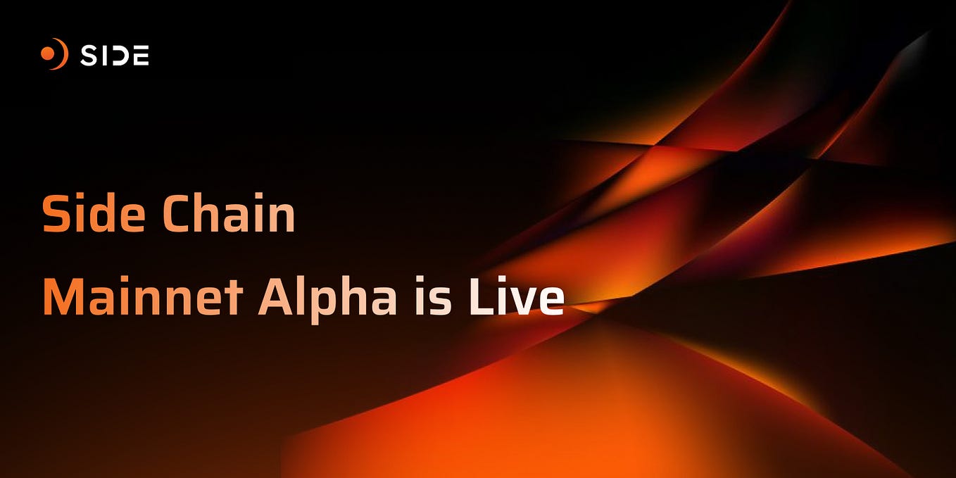 Phase 3 of Side Protocol Incentivized Testnet | by Side Protocol | Medium Phase 3 of Side Protocol Incentivized Testnet | by Side Protocol | Medium