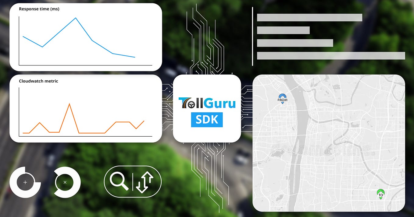 TollGuru Toll SDK API Guide. Introduction and Guide | by MapUp Team ...