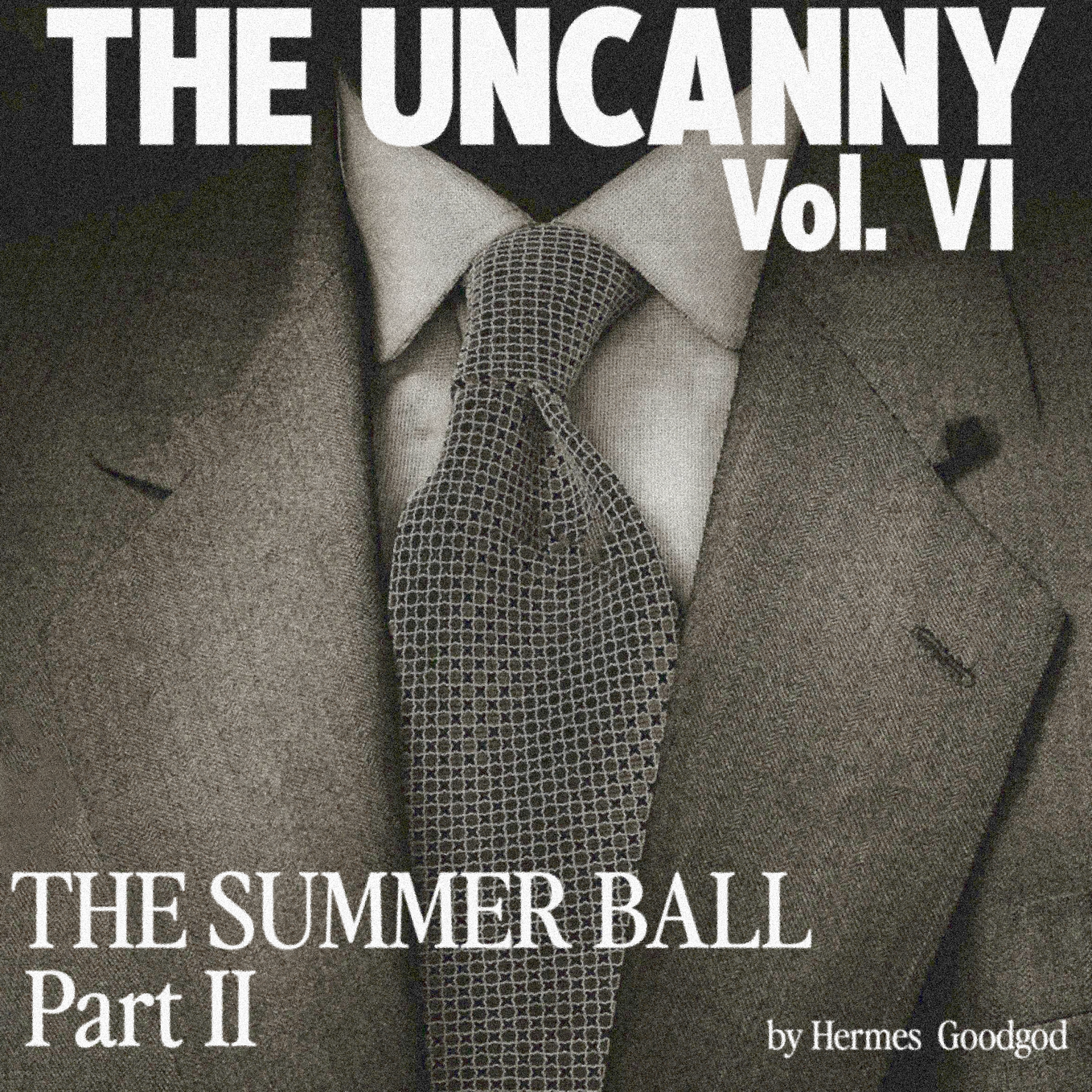 THE UNCANNY VOL. IX. William’s Birthday by Hermes Goodgod | by The ...