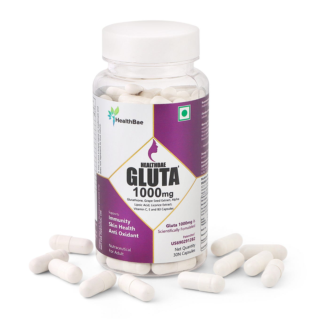 Do glutathione pills really succeed in skin whitening? | by HealthBae ...