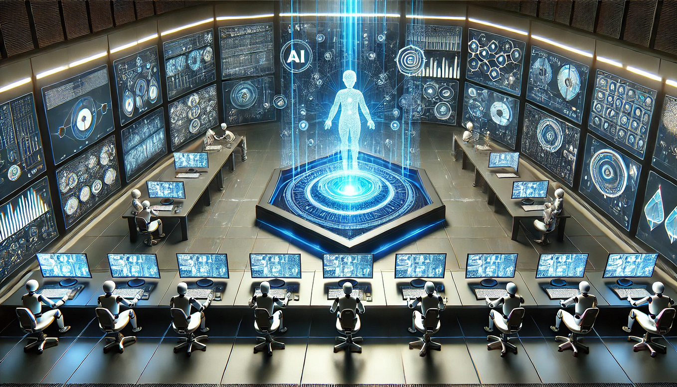 Human-Readable vs. Human-Relatable: | by TheMagnonP.I. | Feb, 2025 ...