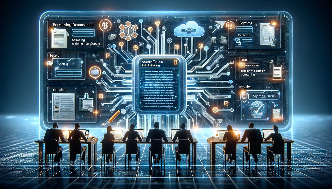 Amazon Textract: Extract Text from PDF and Image Files [A How To Guide] | by Yi Ai | codeburst