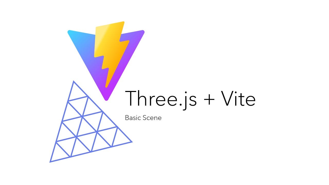 Three.js + Vite — Basic Scene Tutorial | by Gianluca Lomarco | Medium