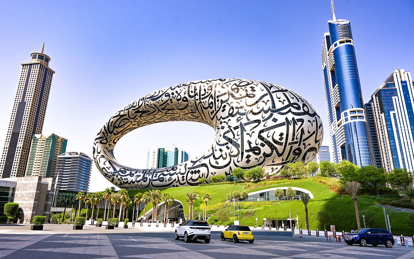 Dubai Trip !. Title: “A Perfect Dubai Adventure… | by Dhowcruisetour ...