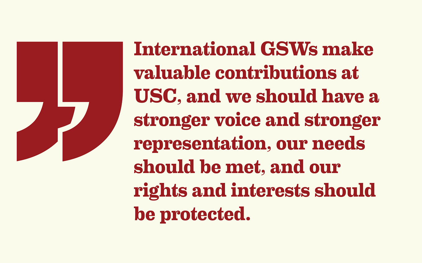 We’re Forming a Union to Create a More Equitable USC | by GSWOC UAW ...