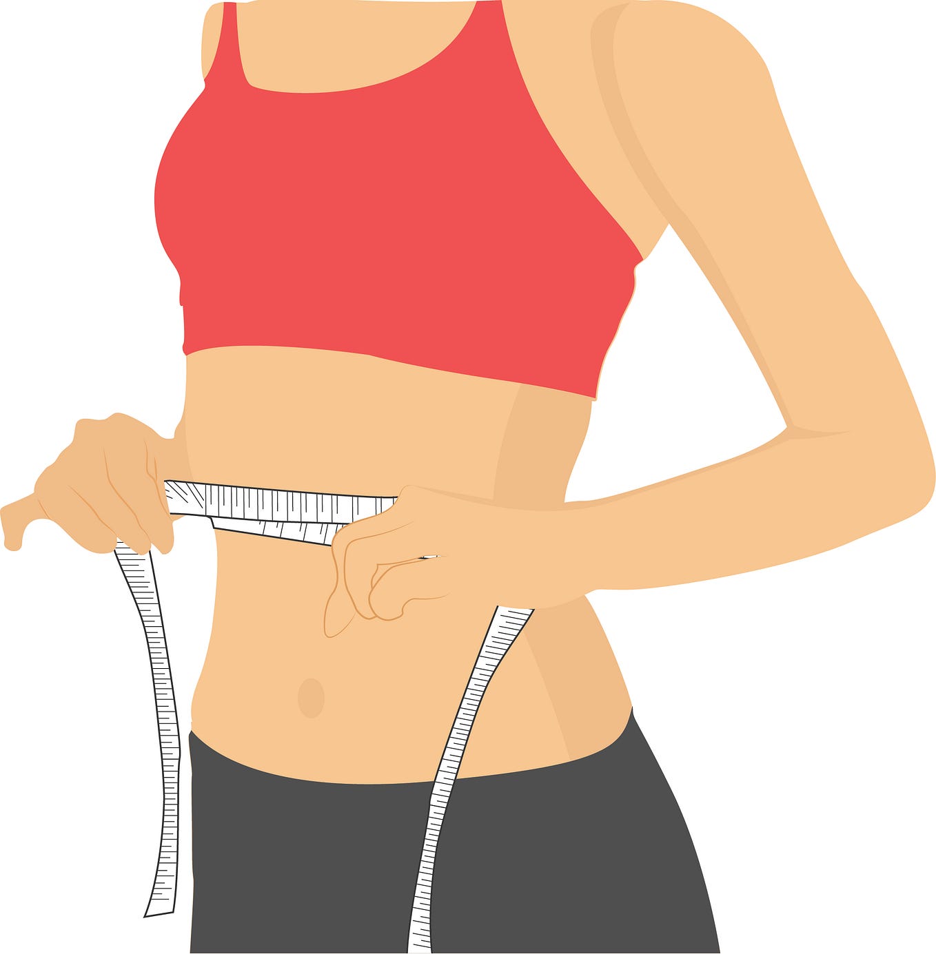 8 Simple Ways To Reduce Belly Fat | by Imagesnframes | Medium