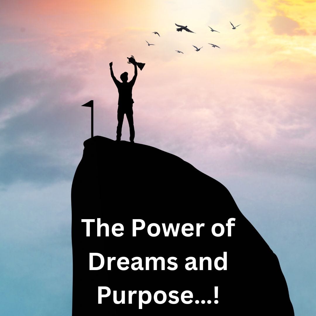 Discover Strength of Dreams, Strength of Spirit | If You Need ...