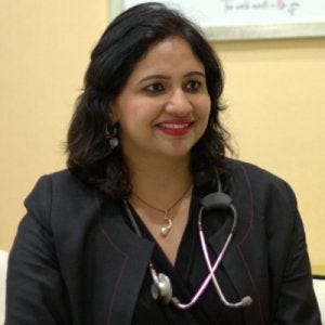 Dr Rashmi Manjunath — Skin Specialist, a dermatologist in Whitefield ...
