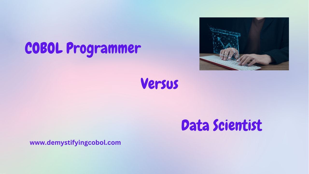 5 Reasons Why COBOL Programming is a Niche Field | by Donna M. Jennings | ILLUMINATION | Oct ...