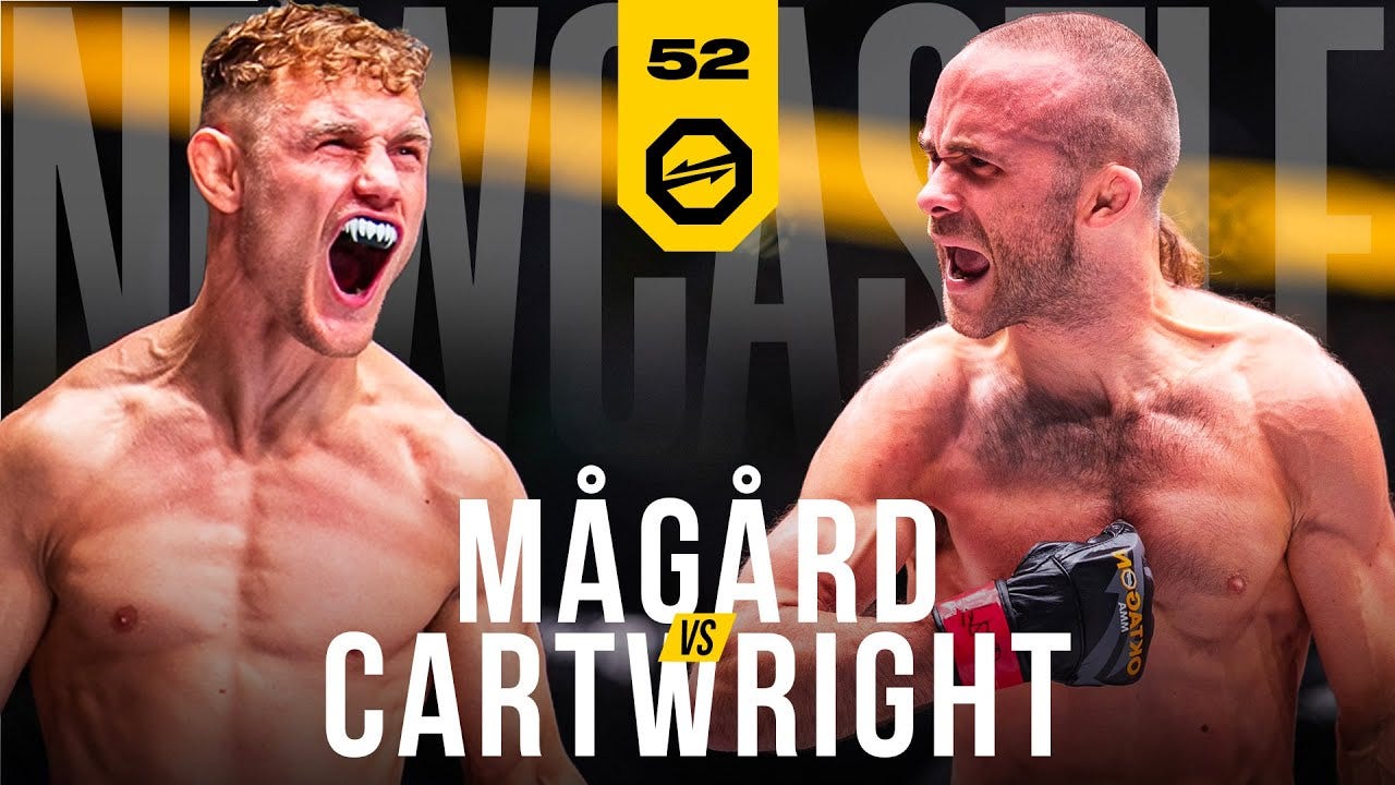 ufc 297 live stream. Ultimate Fighting Championship flagship… | by ...