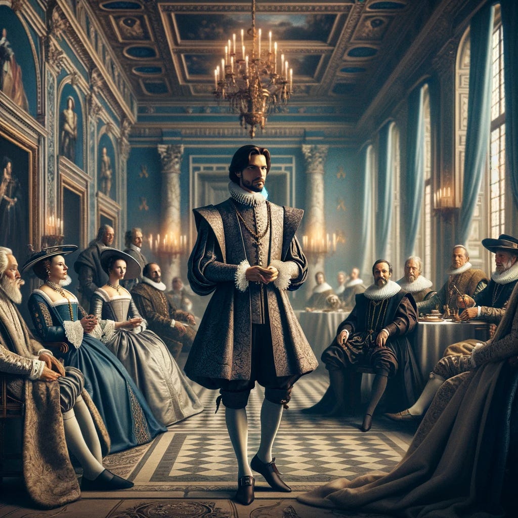 The 48 Laws of Power: Law 16 — Use Absence to Increase Respect and ...