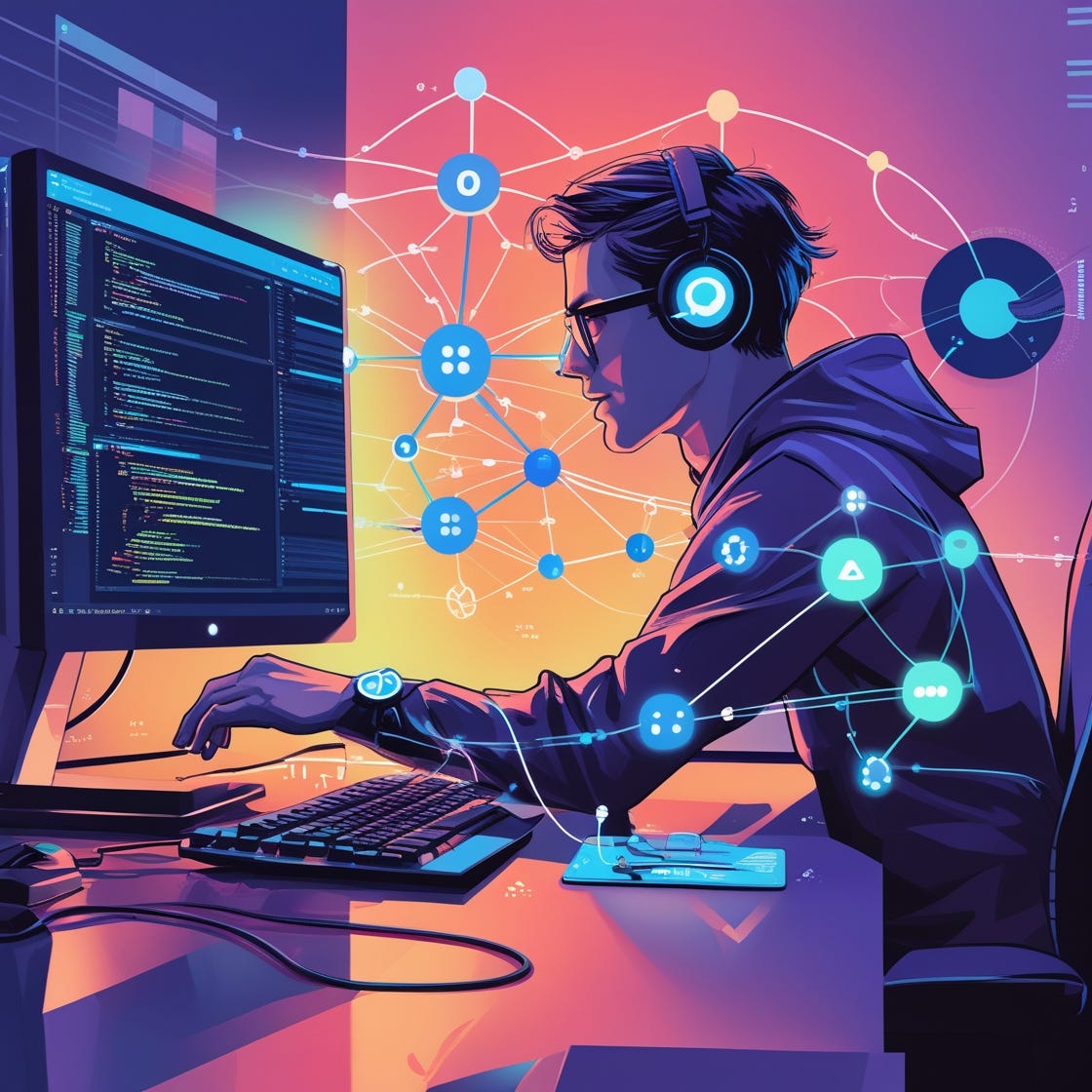 OpenAI Swarm vs LangChain LangGraph: A Detailed Look at Multi-Agent Frameworks | by Ankush k ...