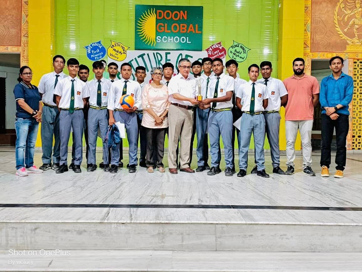 Best CBSE Boarding School in Dehradun — Doon Global School ...