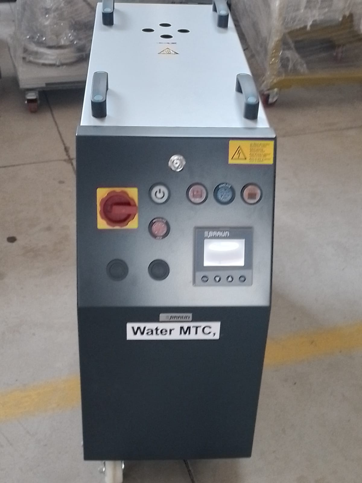 Know Everything about Air Cooled Screw Chillers with R134a Refrigerant ...