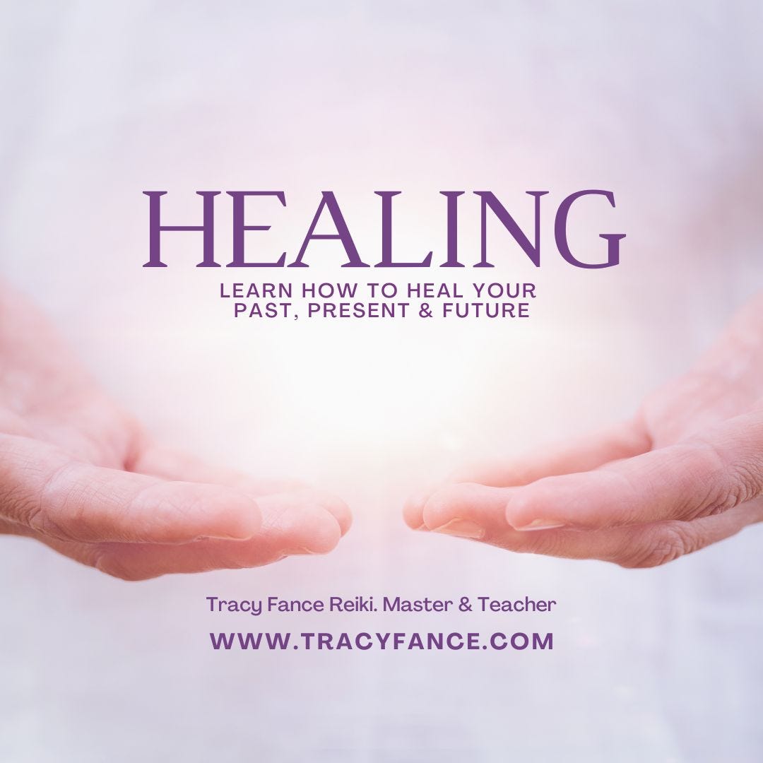 The Power to Heal Yourself. Why Yasmin Came to Me. | by Tracy Fance ...