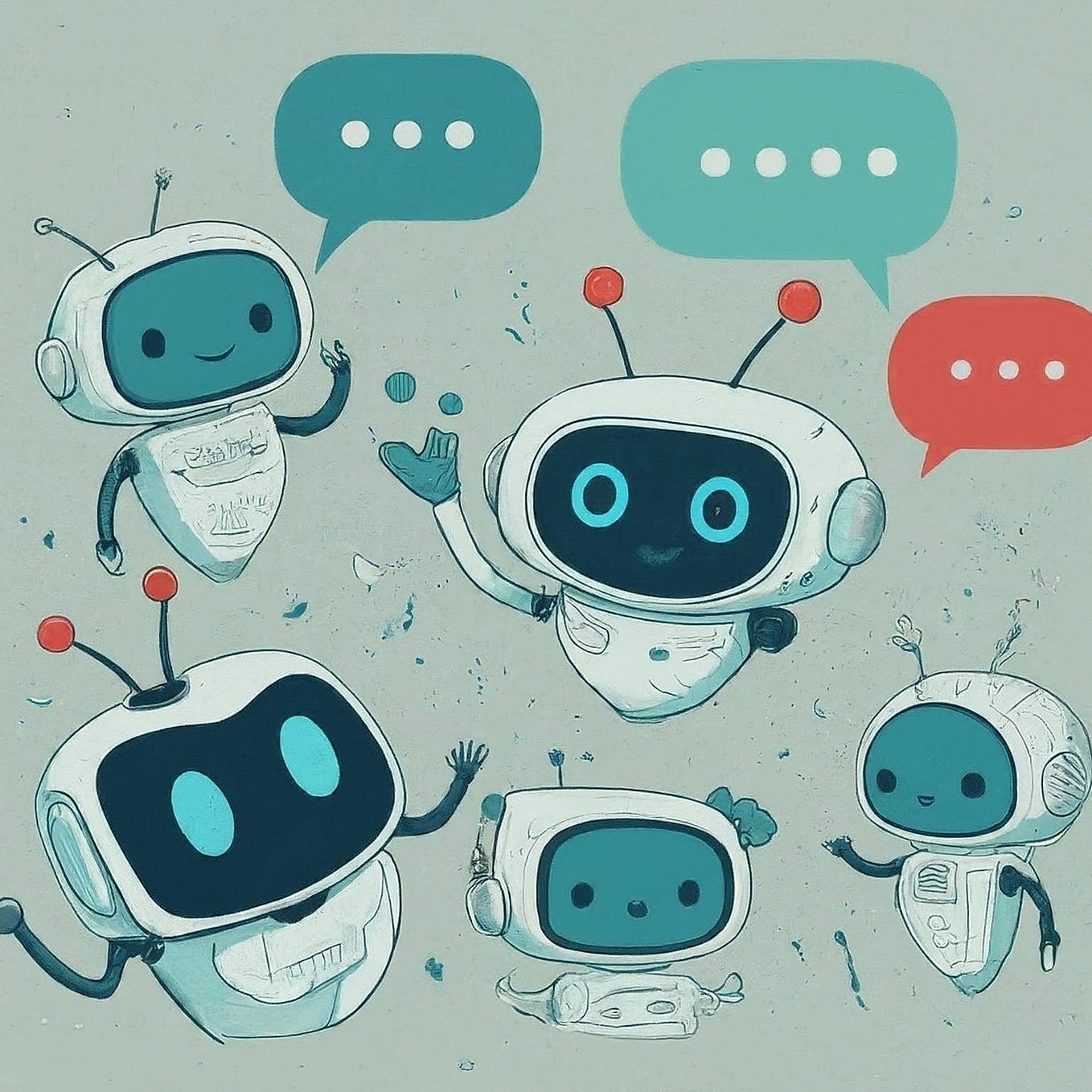 9 components you will need to build your own custom AI Chat Bot | by ... 9 components you will need to build your own custom AI Chat Bot | by ...