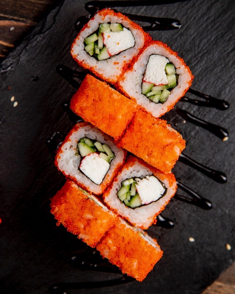 Best Sushi in Ajman. If you’re a sushi lover or just… | by Dm ...