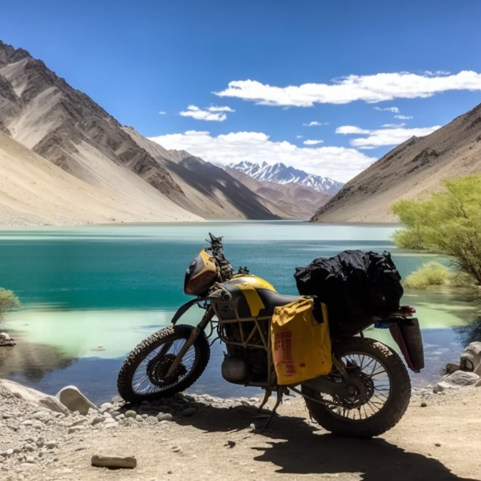 LADAKH BIKE TRIP FROM LEH TO LEH: AN ADVENTURE OF A LIFETIME | by ...