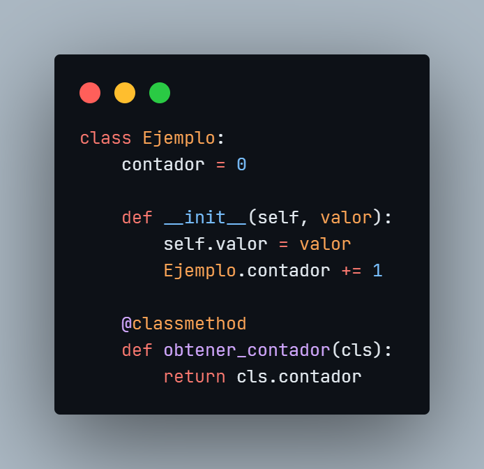 Python: @staticmethod. El decorador @staticmethod es una… | by Crisz Mendoza | Medium