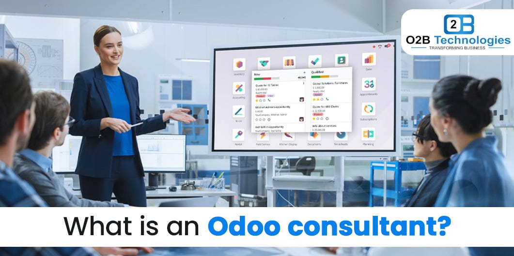 Odoo Implementation Methodology. The implementation of the Odoo ERP… | by O2btechno | Medium