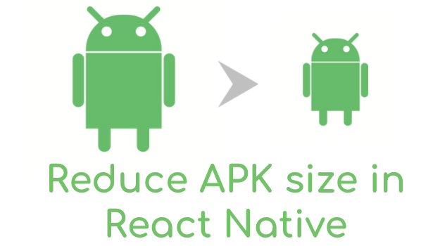 How to generate Debug and Release apk in React Native | by Manas Mahala | Medium